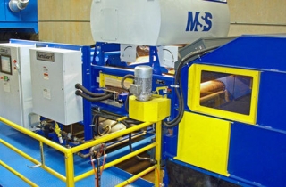 Optical Sorting Equipment - Ken Mills Engineering Ltd