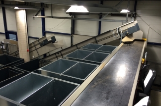 textile recycling machinery - Ken Mills Engineering Ltd